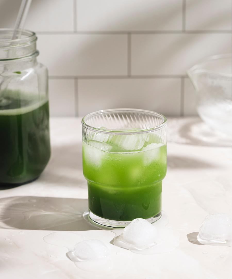 Cold Brew Matcha | Nekohama