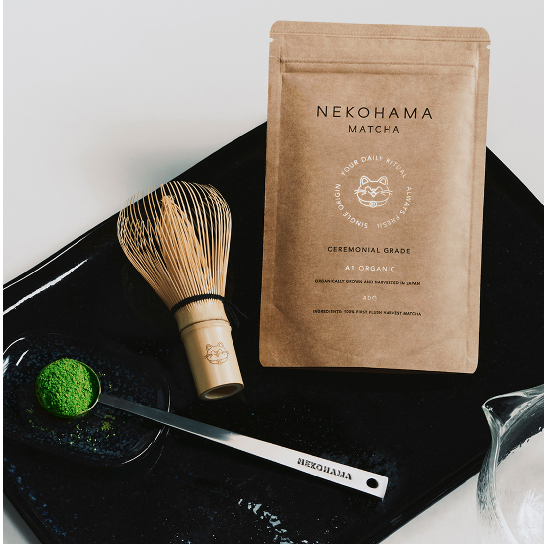 Our Matcha | Nekohama